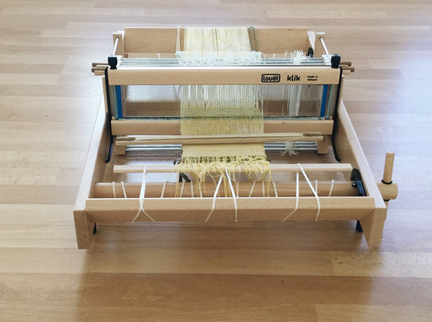 Louet Klik 40 Loom – Saber Fazer